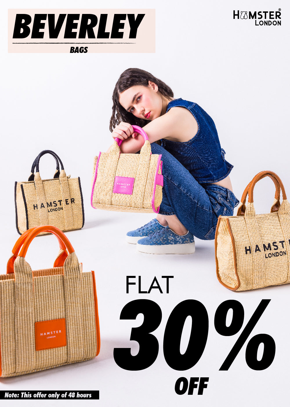 Hamster London: Buy Coord Sets & Duffle Bags Online
