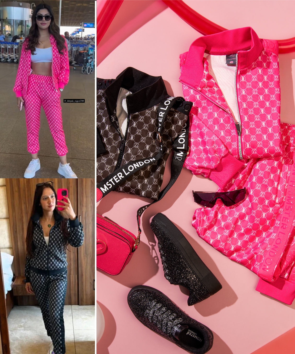 Hamster London: Buy Coord Sets & Duffle Bags Online