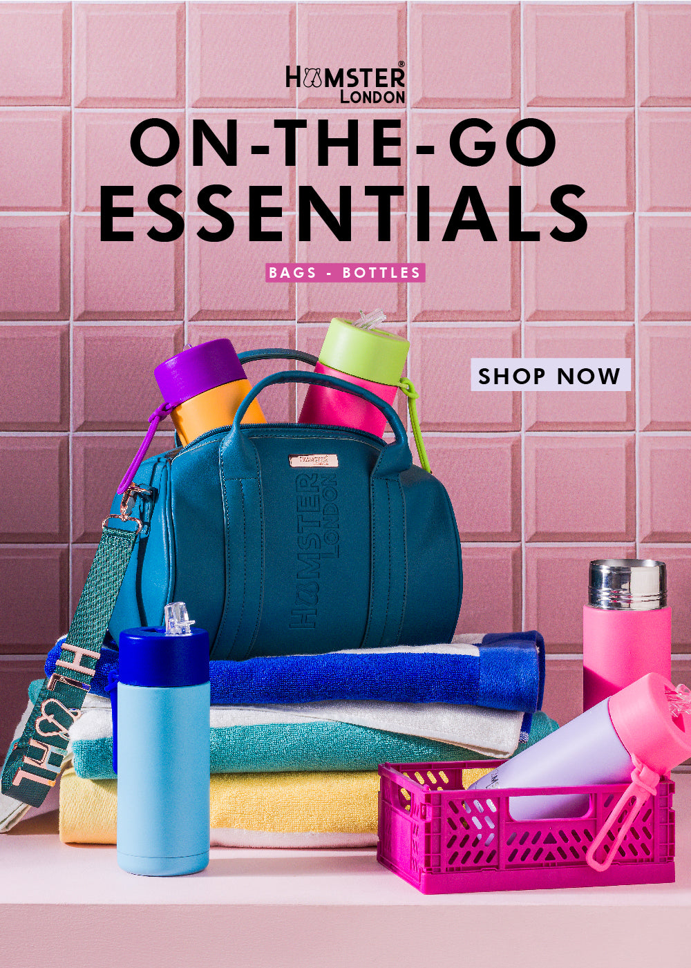 Hamster London: Buy Coord Sets & Duffle Bags Online