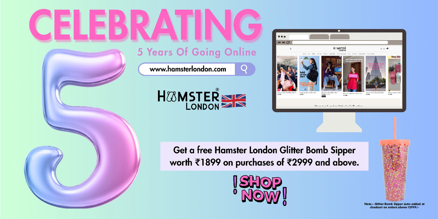 Hamster London: Buy Coord Sets & Duffle Bags Online