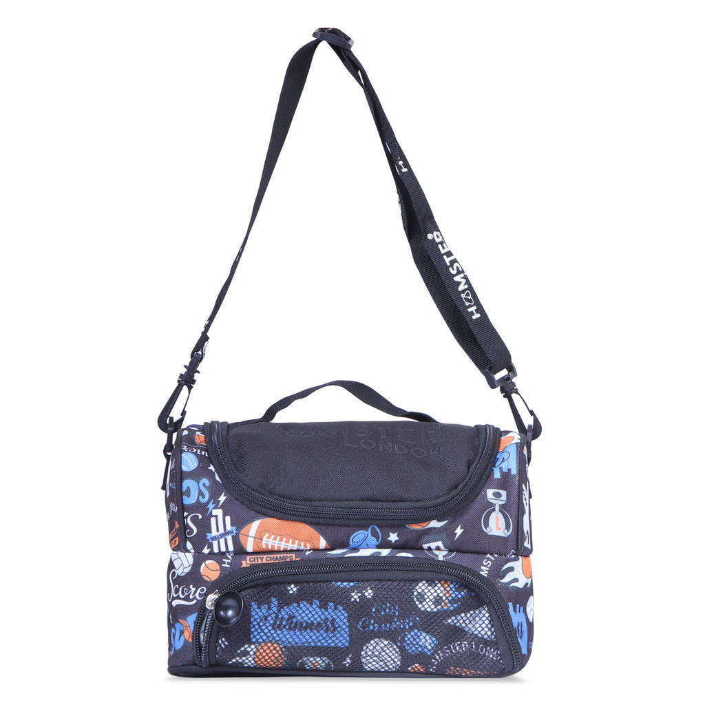 Hamster London City Champ Lunch Bag