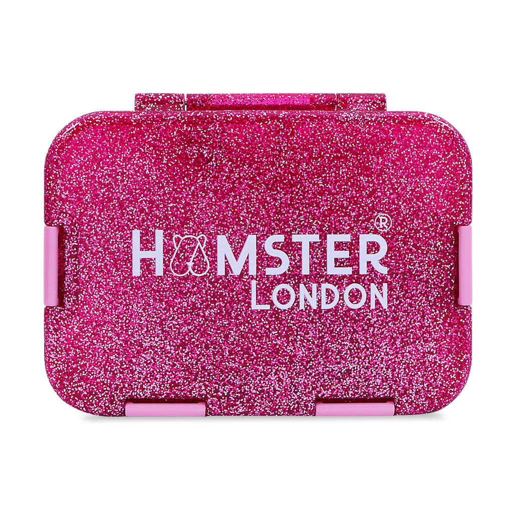 Hamster London BTS 24 Bento Box – Stylish Lunch Box for School & Office