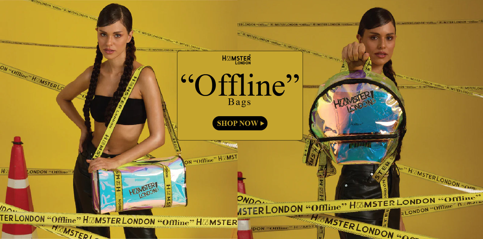 Hamster London: Buy Coord Sets & Duffle Bags Online
