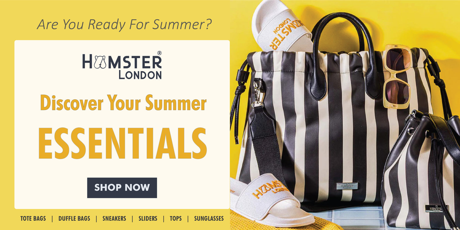 Hamster London: Buy Coord Sets & Duffle Bags Online