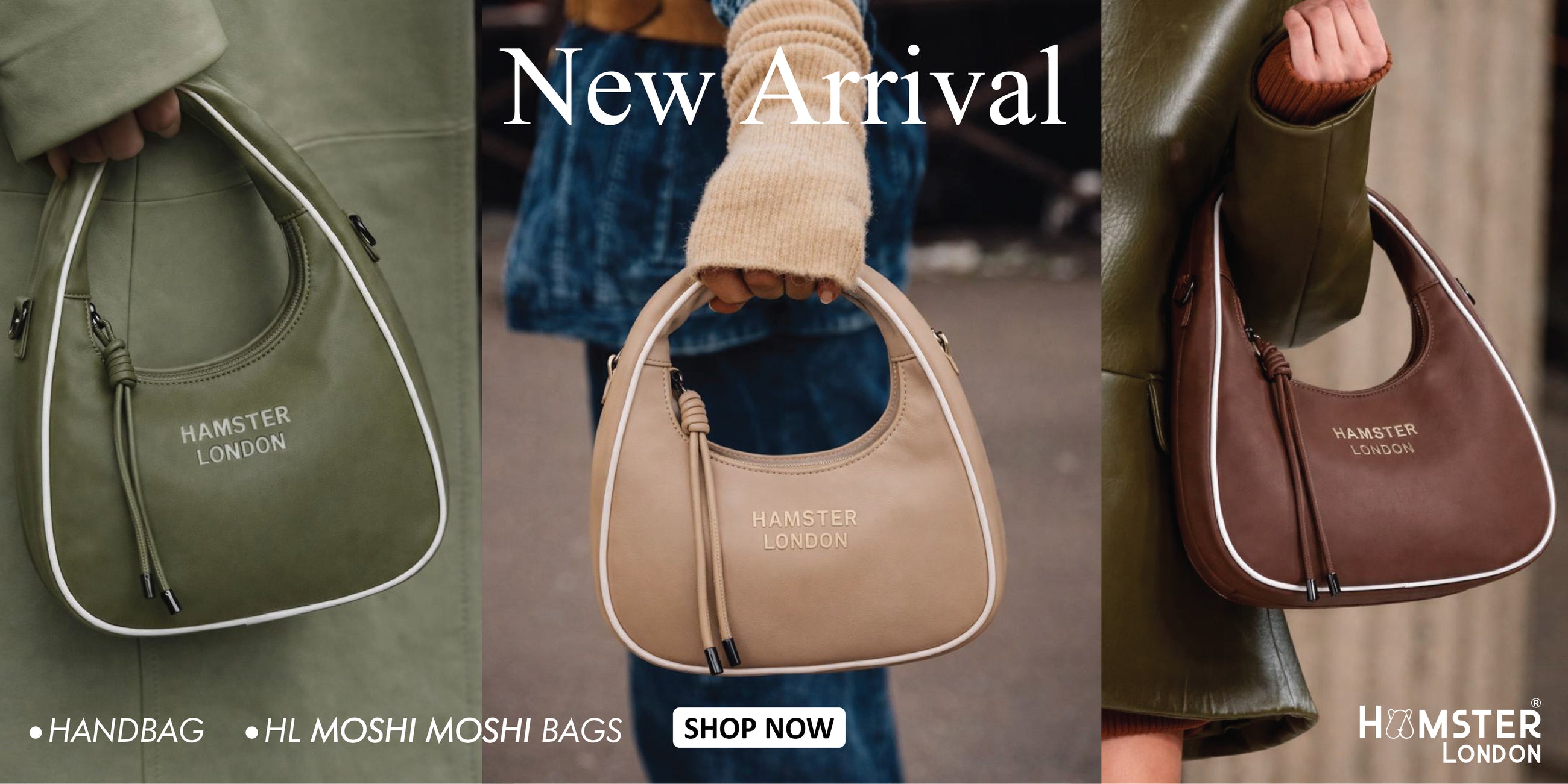 Hamster London: Buy Coord Sets & Duffle Bags Online
