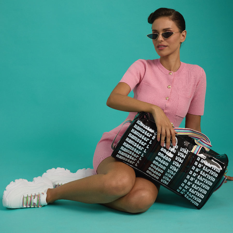 Hamster London: Shop Hampton Bags, Duffle Bags & Tote Bags online