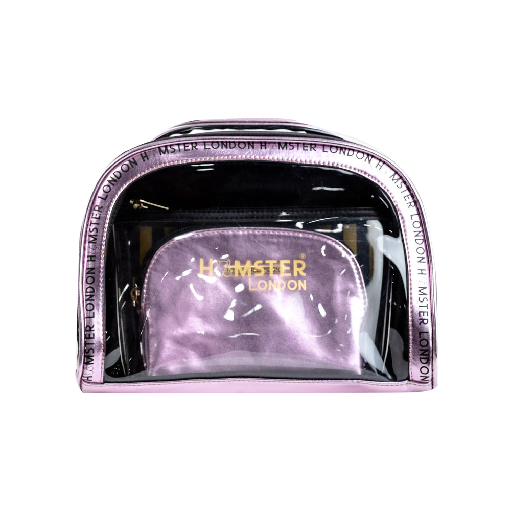 Blush Collection Trio Gold – Premium Makeup Set | Hamster London